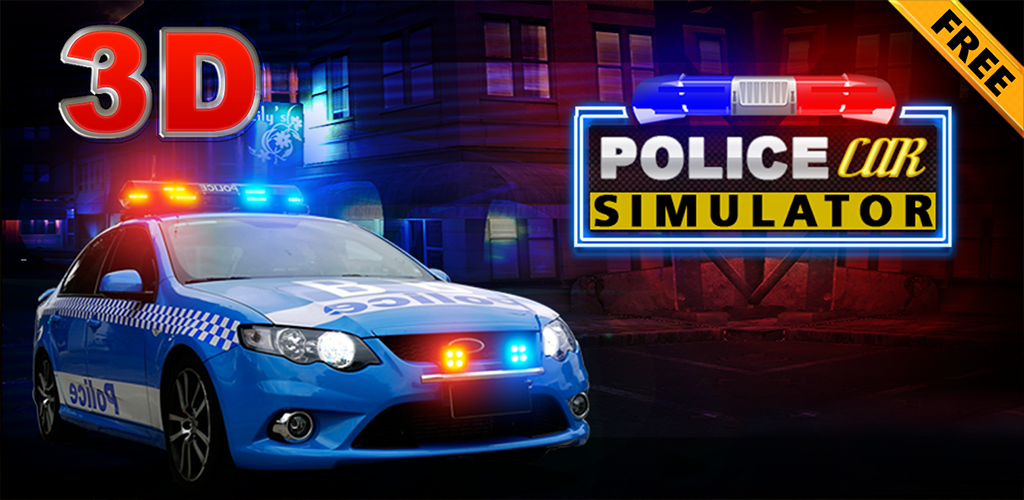 Crime Police Car Simulator 3D:Amazon.com:Appstore for Android