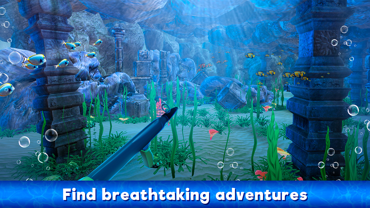 Ultimate Sea Creature Simulator - App on Amazon Appstore