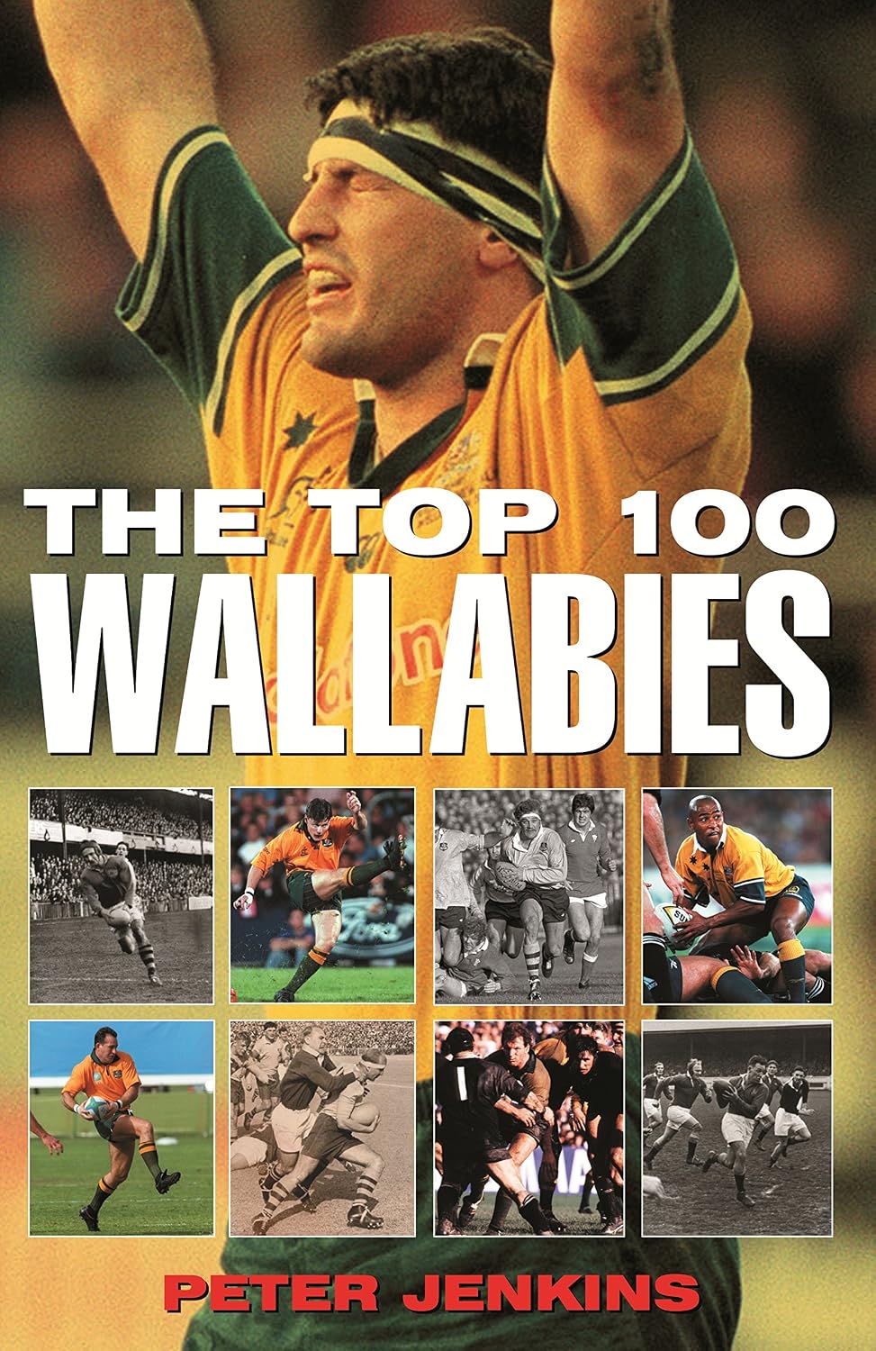 The Top 100 Wallabies: Peter Jenkins: 9781740513401: Amazon.com: Books