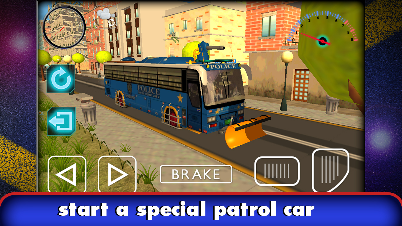 Police Bus: Chase - App on Amazon Appstore