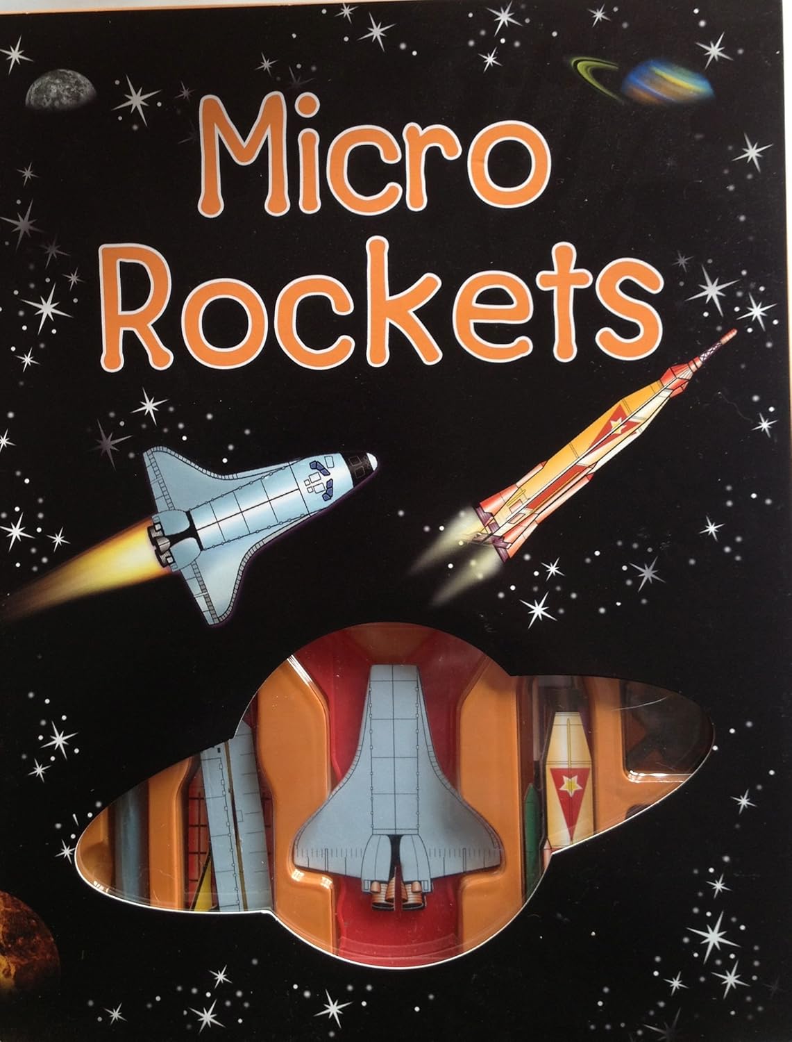 Micro Rockets: Amazon.co.uk: Books