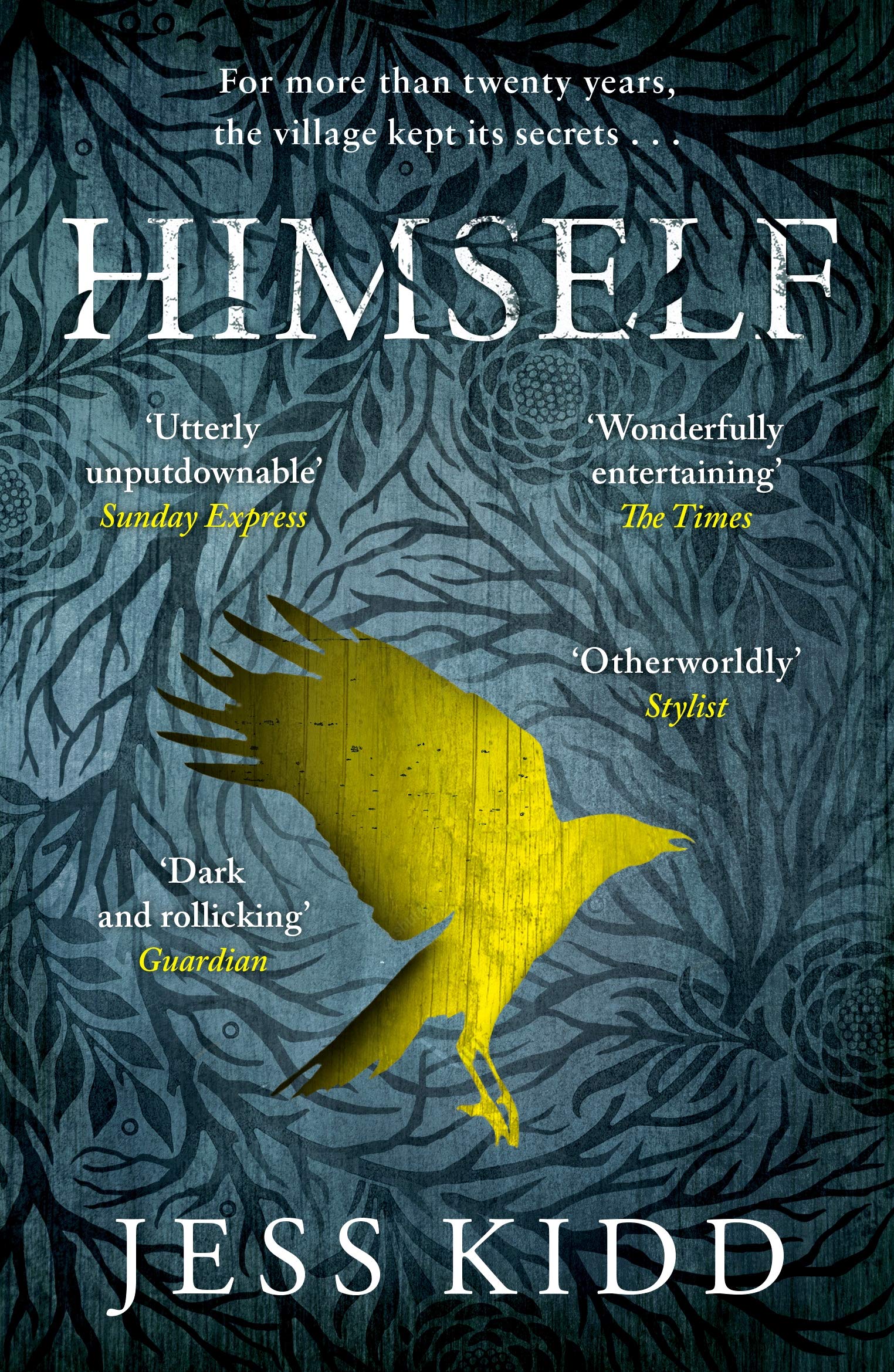 Himself: Jess Kidd : Kidd, Jess: Amazon.co.uk: Books