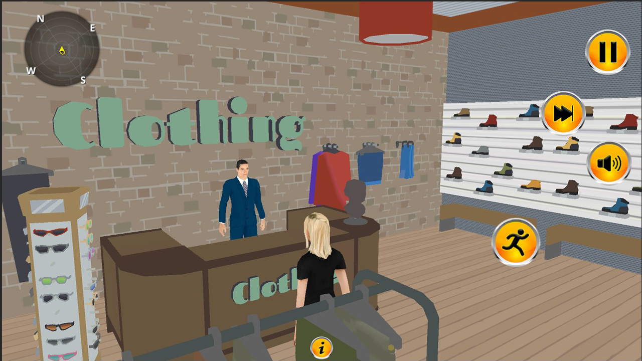 Shopping Mall Supermarket Games: Grocery Store Managing Simulator - App ...