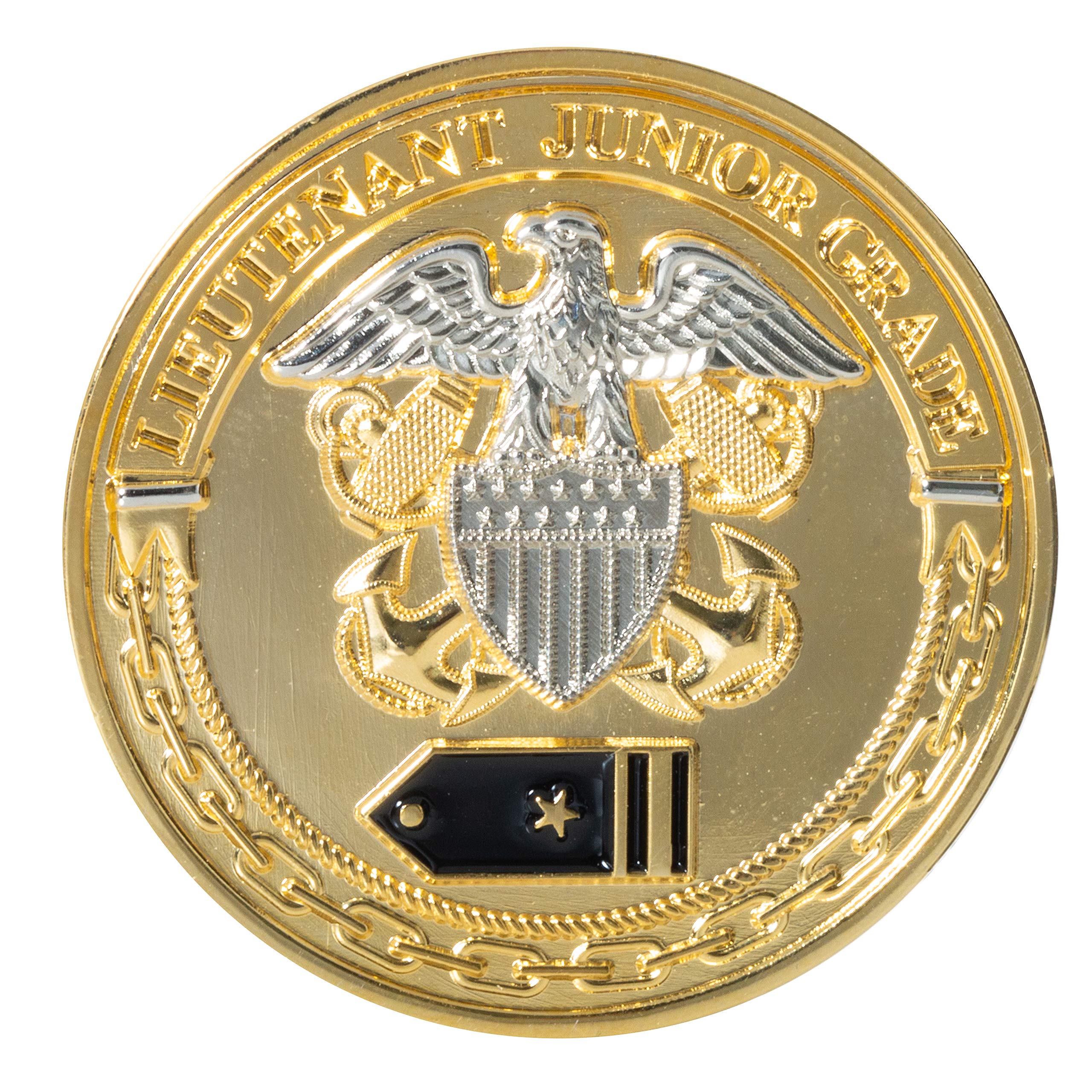 Amazon.com: United States Navy Lieutenant Junior Grade Rank Junior ...