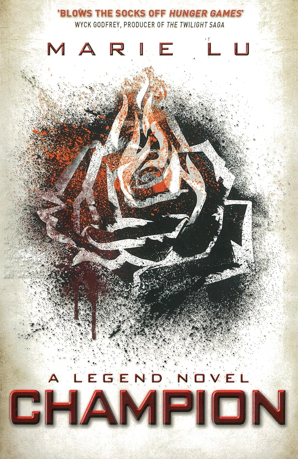 Champion: a Legend novel: Amazon.co.uk: Lu, Marie: 9780141339627: Books
