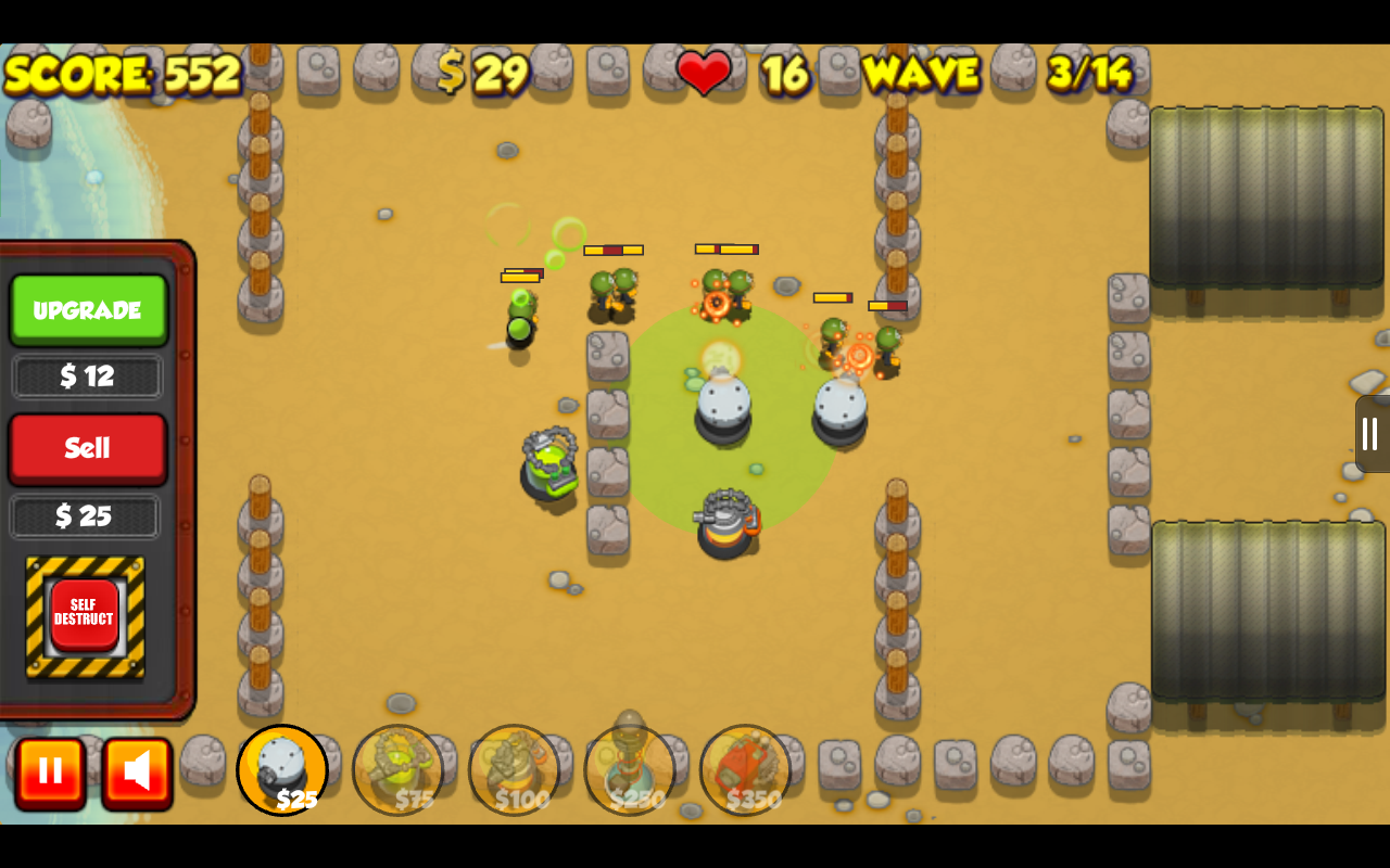 Penguins Attack Mobile - App on Amazon Appstore