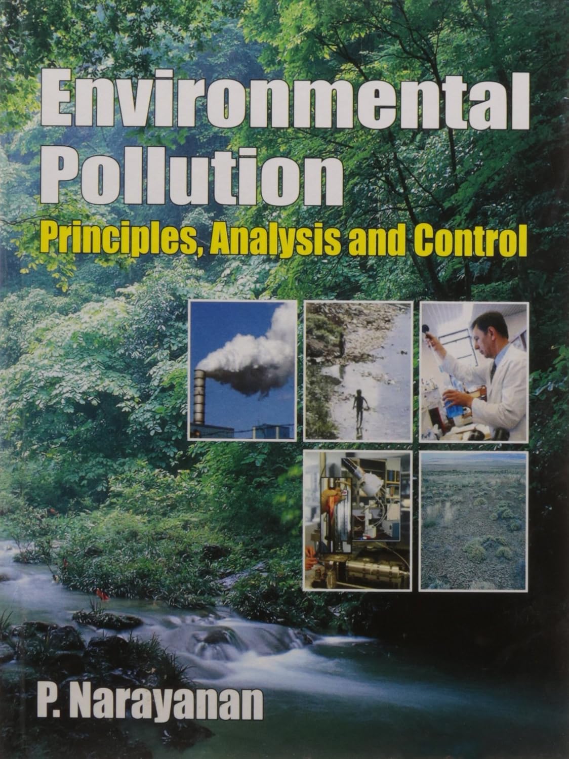 Buy Environmental Pollution [Paperback] Narayanan Book Online at Low ...