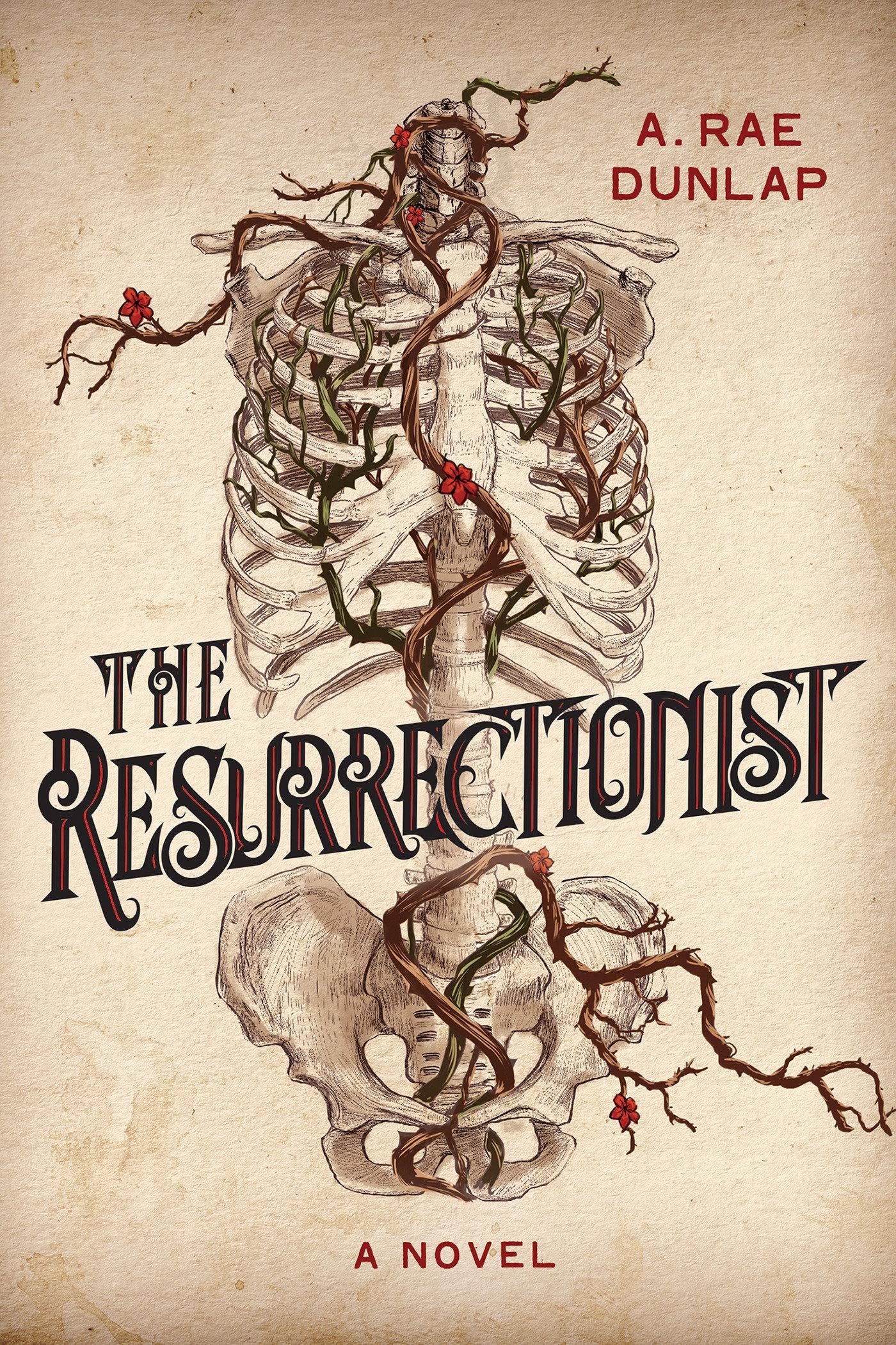 Amazon.com: The Resurrectionist: A Twisty Gothic Mystery of Dark ...