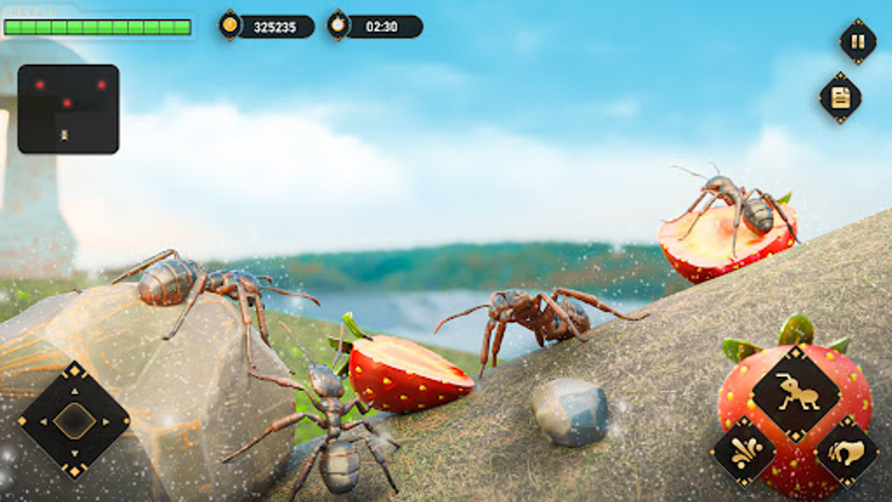 Ants Army Simulator: Ant Games - App on Amazon Appstore