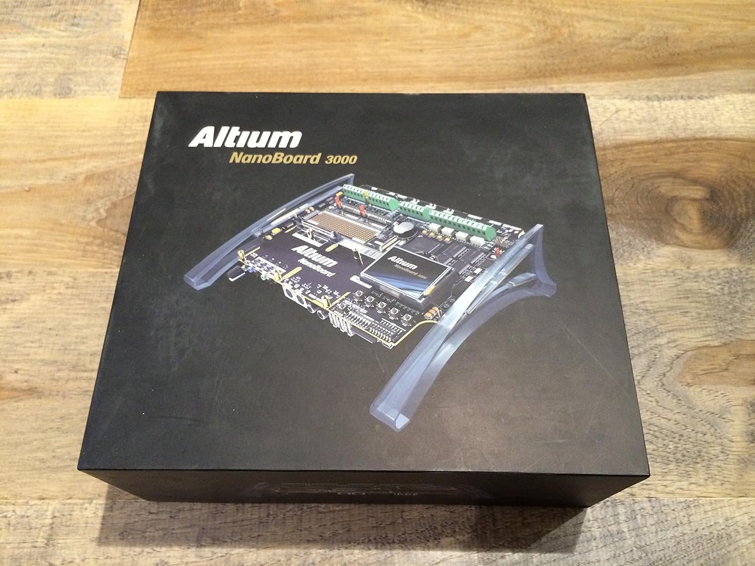 Amazon.com: NanoBoard 3000 Series with Xilinx Spartan-3AN : Electronics