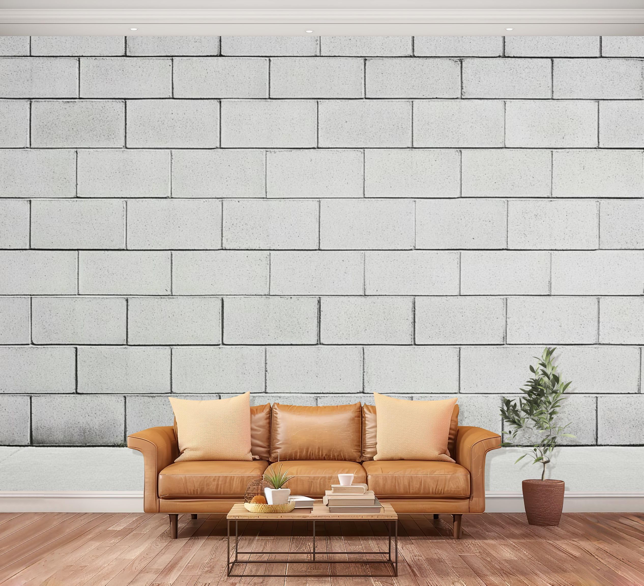 All Concrete Block Wall Patterns