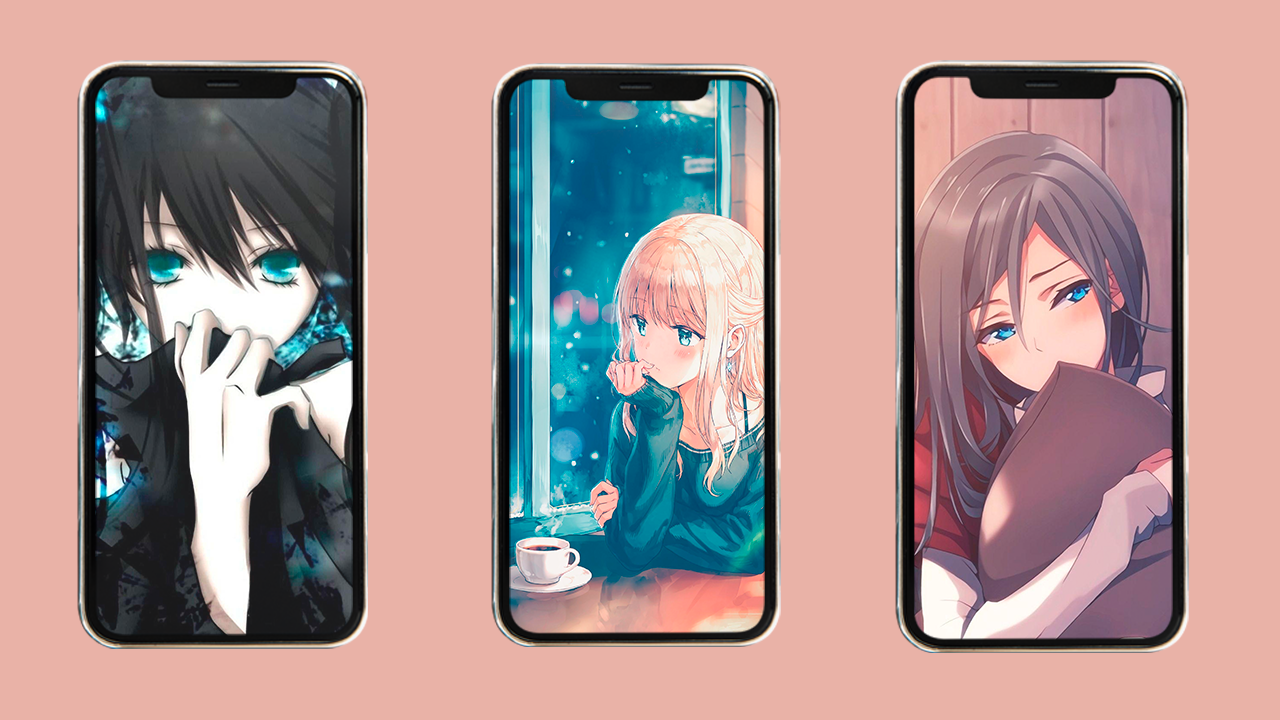 Anime girl wallpapers 4k background - App on Amazon Appstore