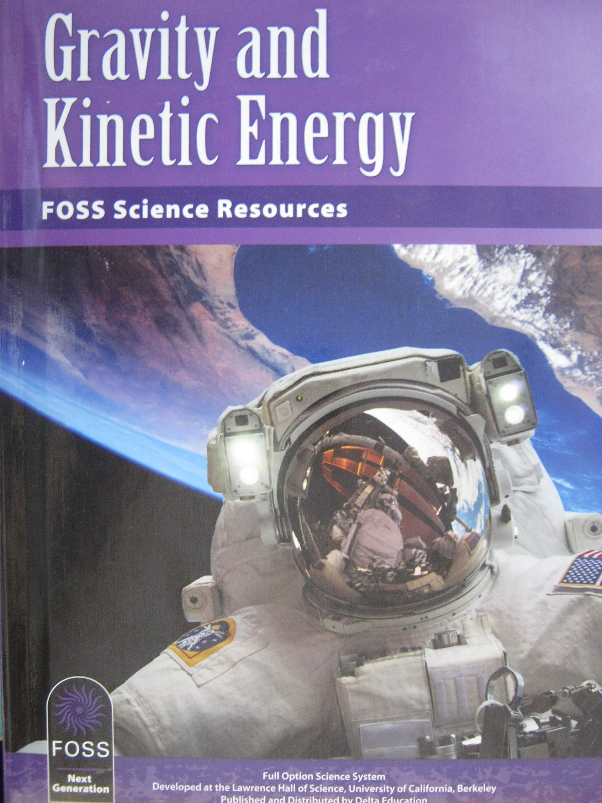 Gravity and Kinetic Energy FOSS Science Resources [FOSS Next Generation ...