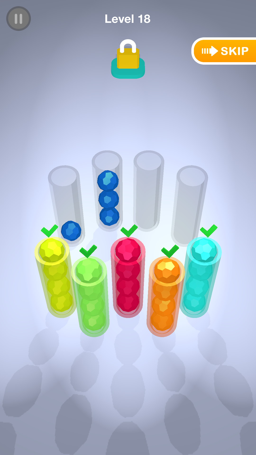 Ball Sort Puzzle 3D - Color Sorting Game - App on Amazon Appstore