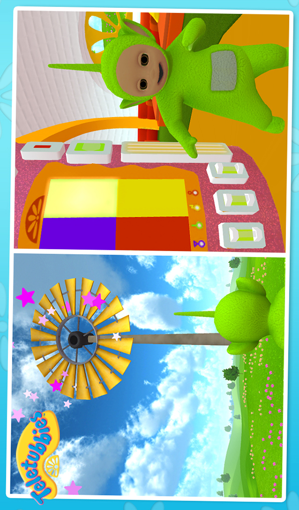 Teletubbies: Dipsy's Fancy Hat Maker:Amazon.com:Appstore for Android