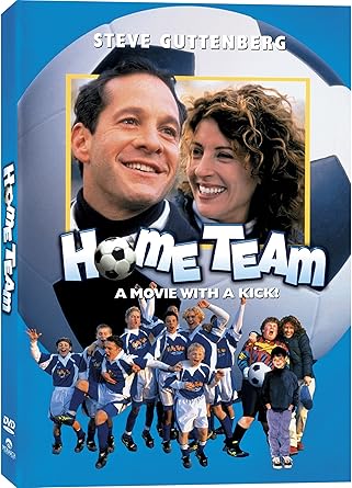 Home Team (1998) [Import]: Amazon.ca: Steve Guttenberg, Sophie Lorain ...