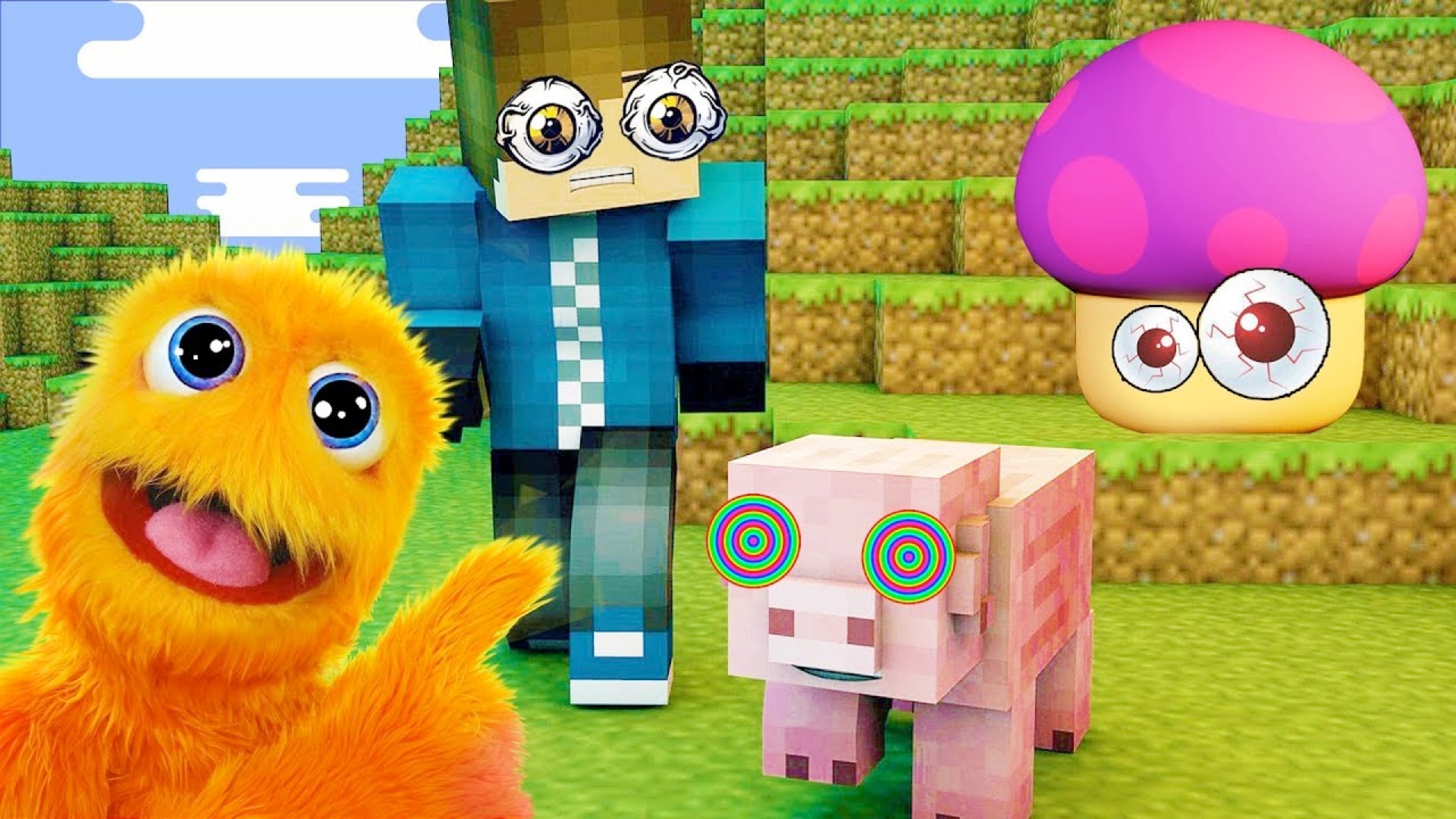 Fuzzy Puppet - App on Amazon Appstore