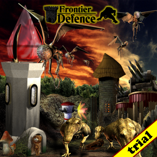Frontier Tower Defense FREE - App on Amazon Appstore