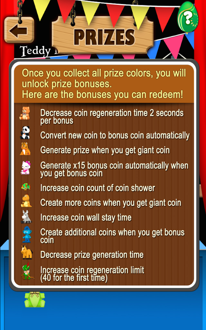 Carnival Coins - Arcade Style 3D Coin Dozer - App on Amazon Appstore