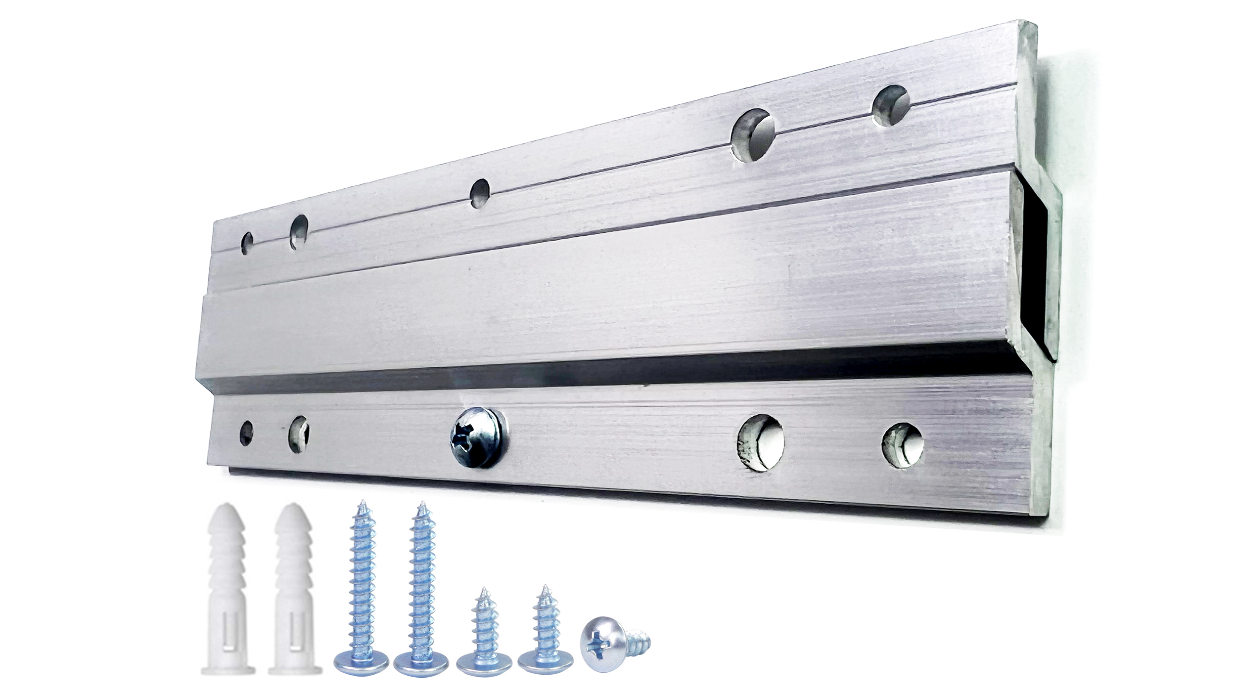 Watch 6 Inch Heavy Duty Aluminum Z Hangers Installation Guide on Amazon ...