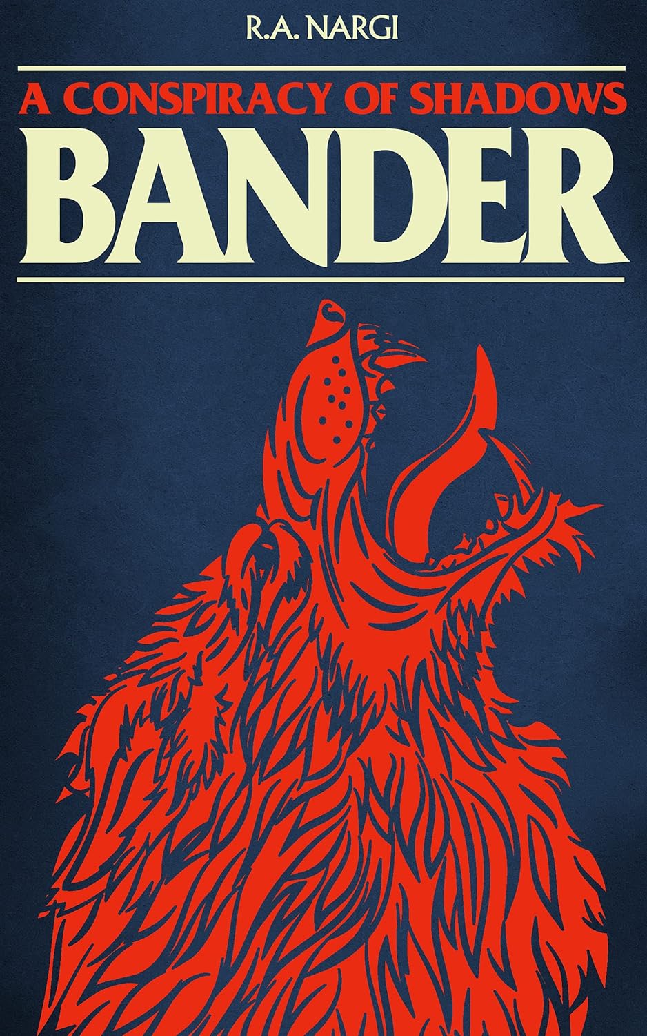 A Conspiracy of Shadows (The Bander Adventures Book 2) - Kindle edition ...