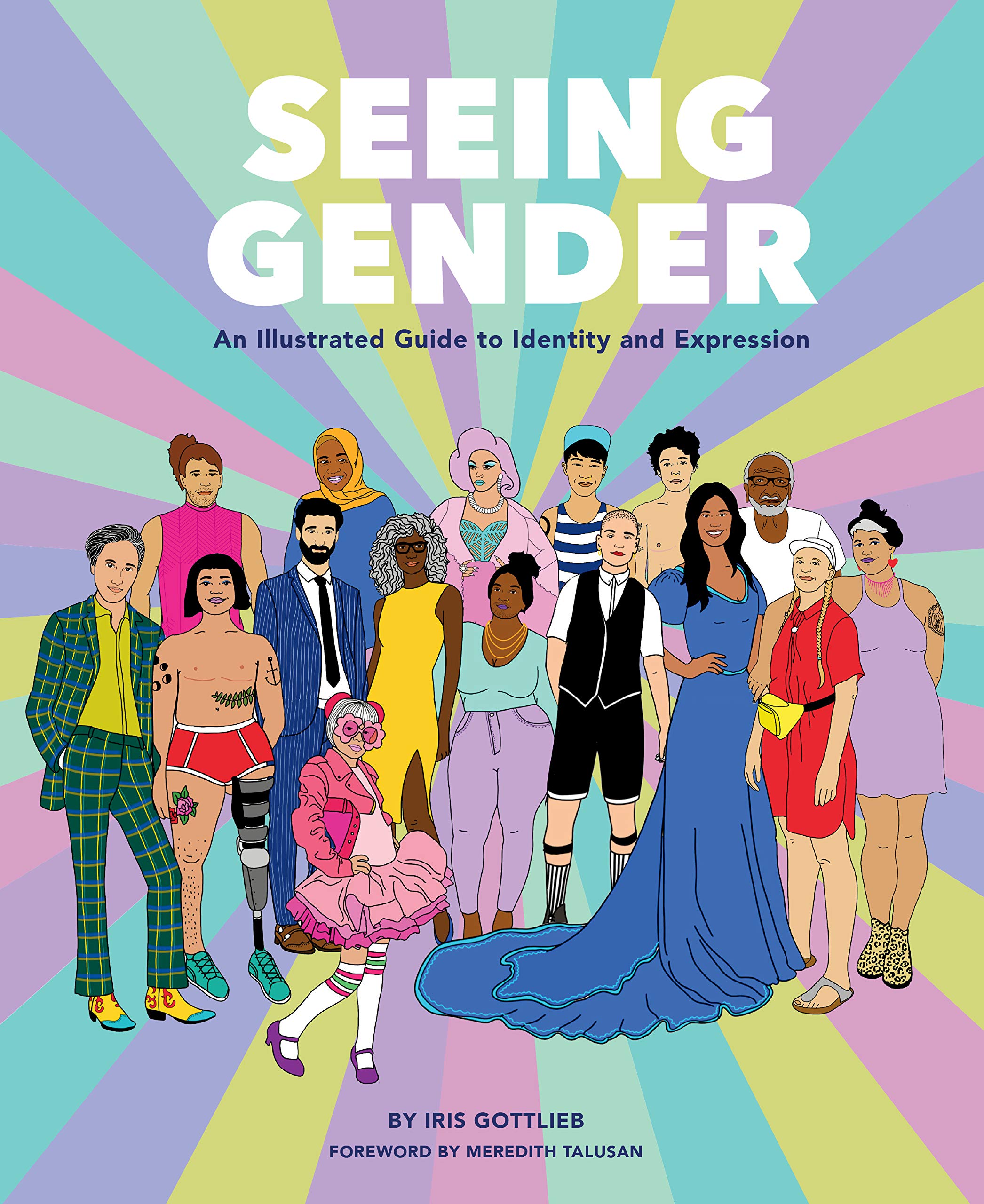 Amazon.com: Seeing Gender: An Illustrated Guide to Identity and ...