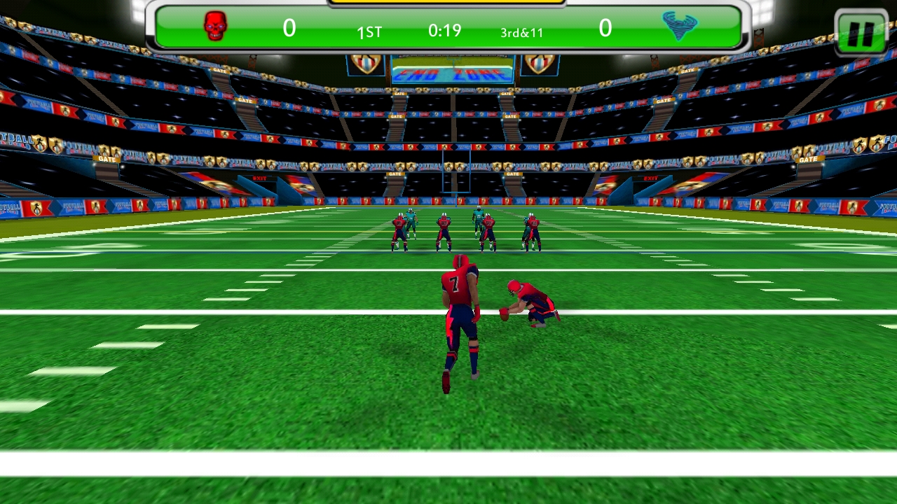 Real Field Football - App on Amazon Appstore