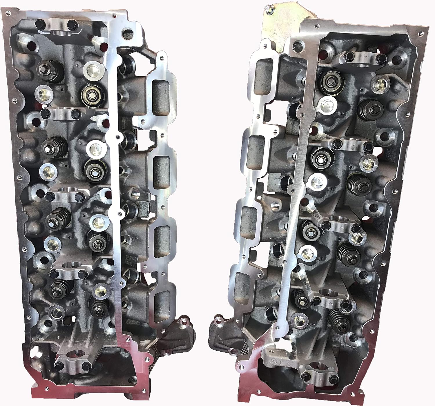 Amazon.com: NEW 4.7 SOHC V8 PowerTech Cylinder Head PAIR for Ram 1500 ...