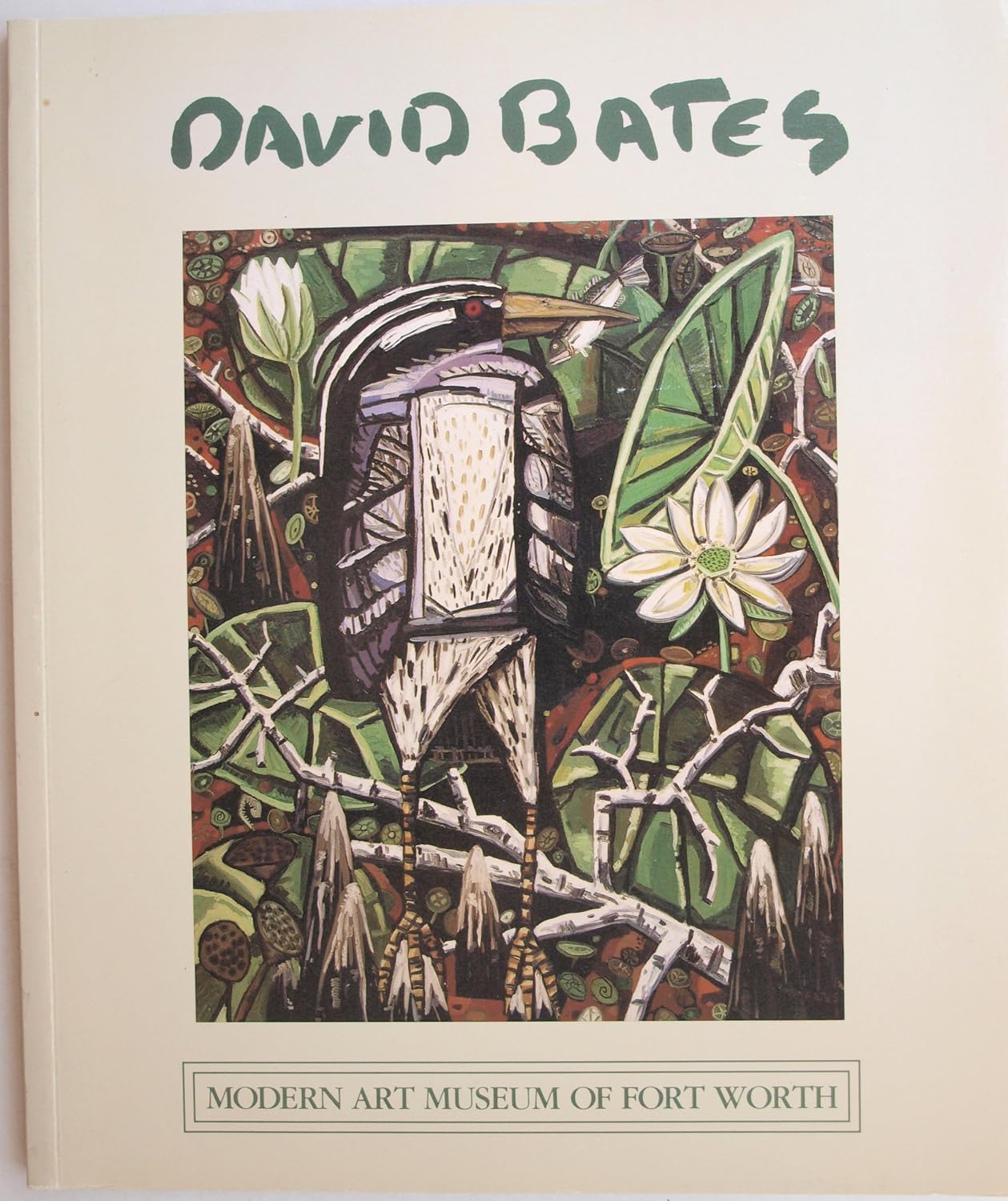 David Bates: Forty Paintings: Price, Marla: 9780929865003: Amazon.com ...