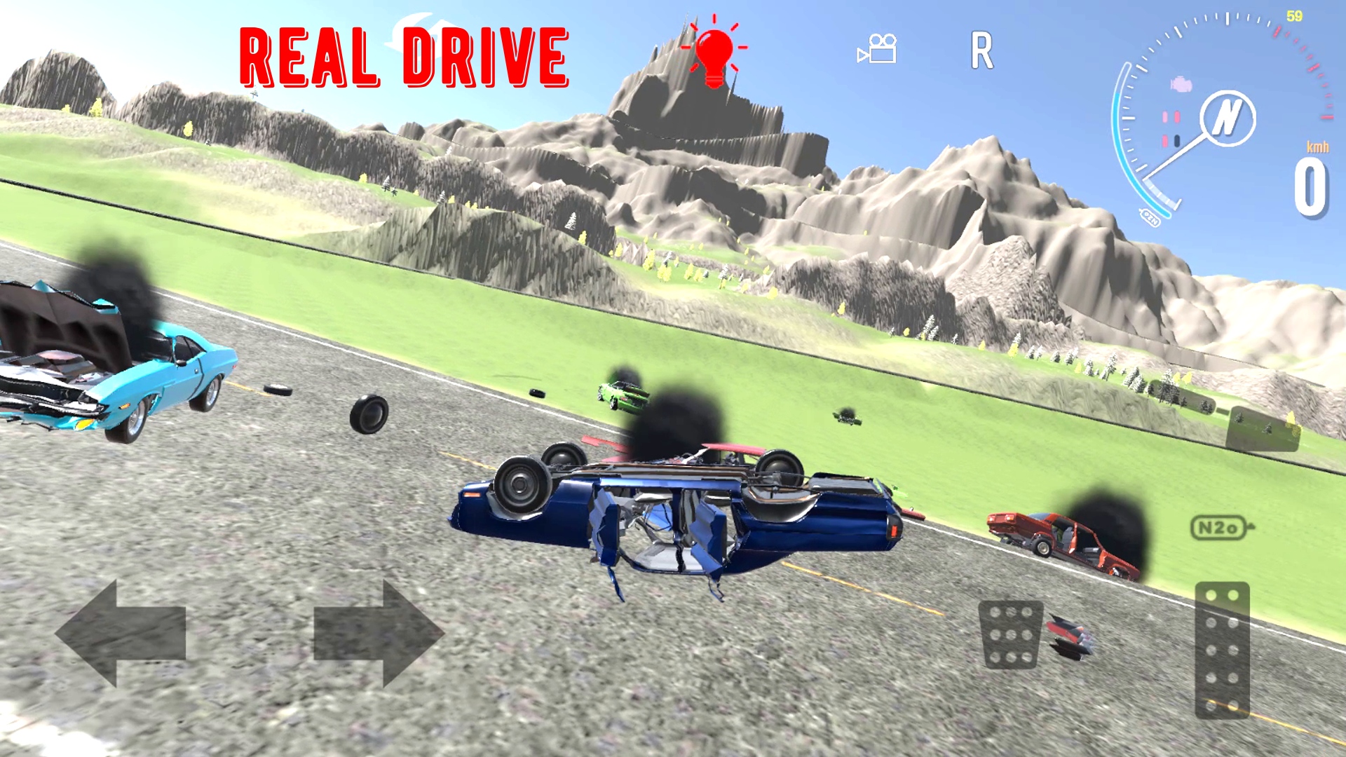 Real Drive - App on Amazon Appstore