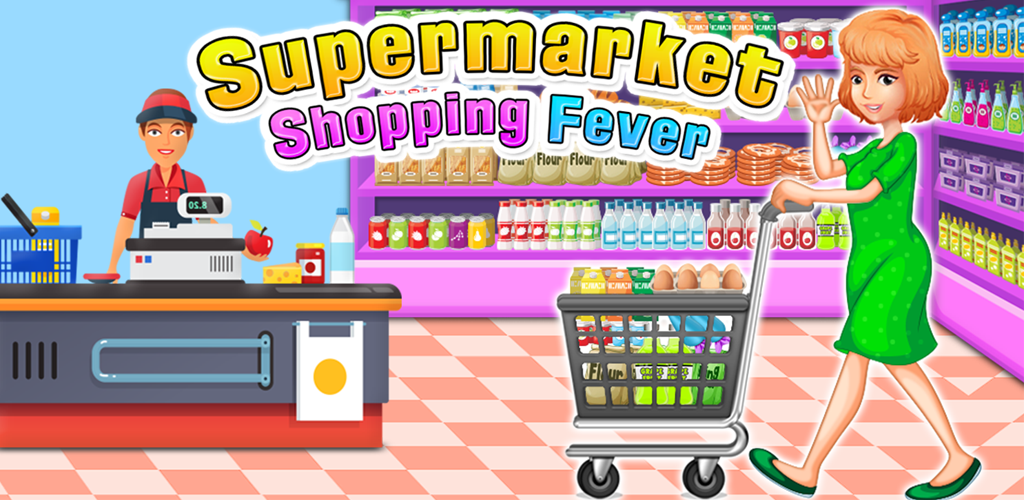 Supermarket Shopping Fever:Amazon.com:Appstore for Android