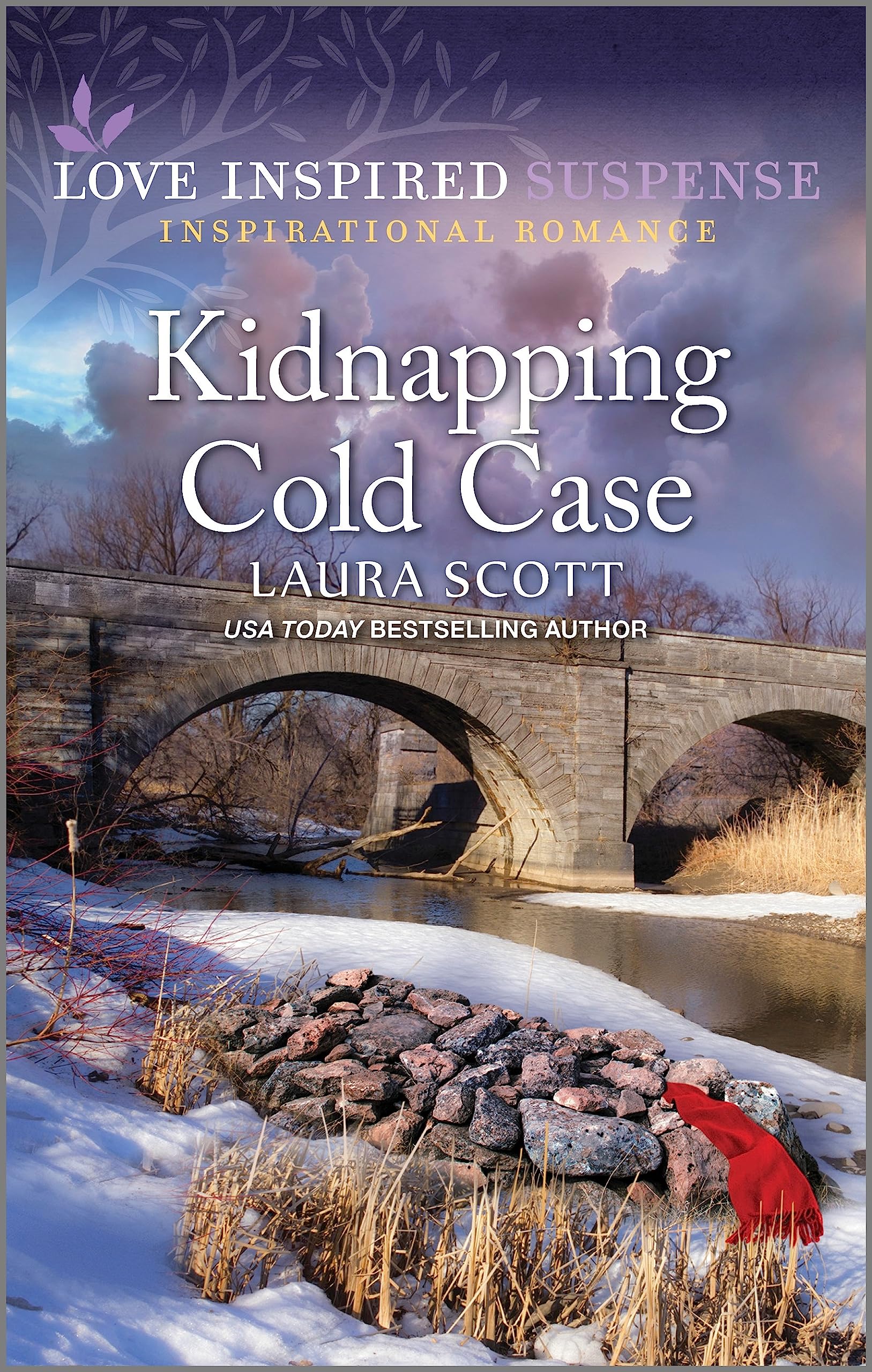 Kidnapping Cold Case (Love Inspired Suspense): Scott, Laura ...