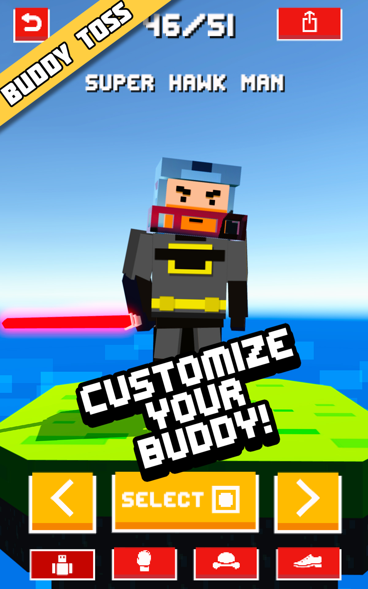 Buddy Toss:Amazon.com.br:Appstore for Android