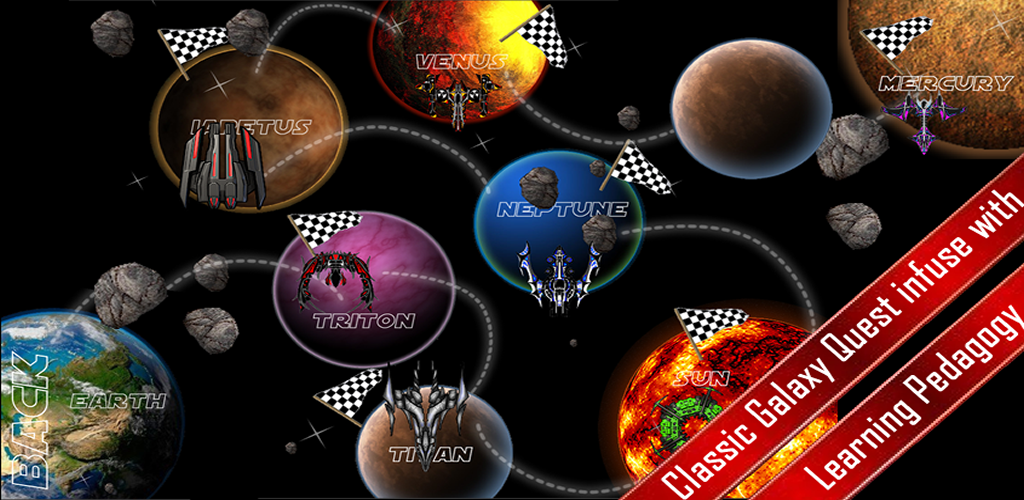 Aplicación Math In Space Free en Amazon Appstore