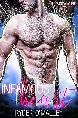 Infamous Heart: A Forbidden MM Superhero Romance (Heroes of Vanguard Book 1) - Kindle edition by ...