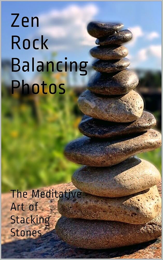 Zen Balancing Rocks