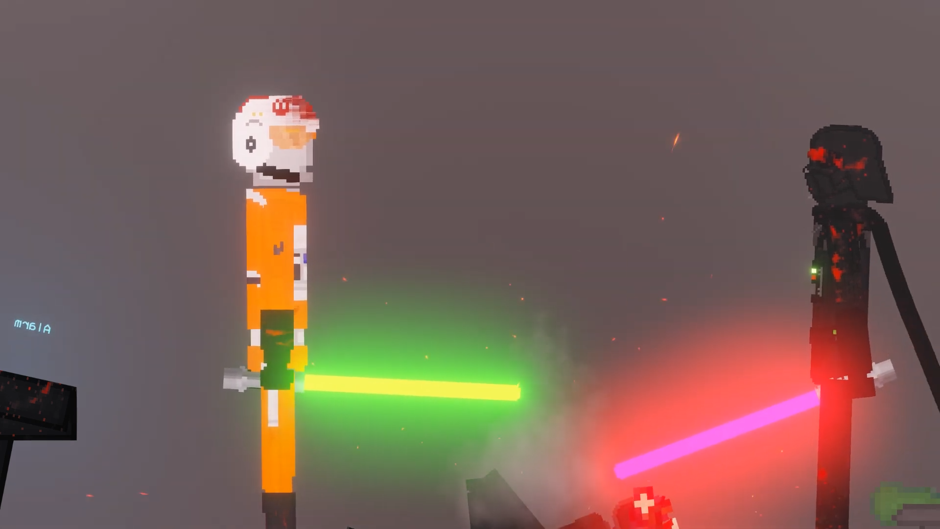 Space Jedi Master in Playgrounds's Wars Simulator - App on Amazon Appstore