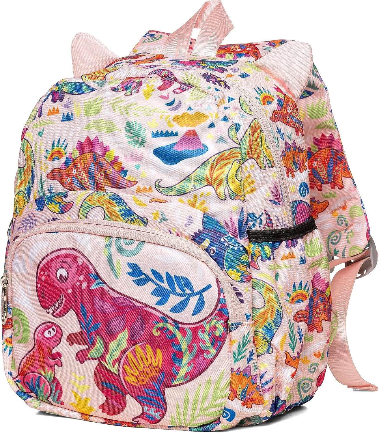 Amazon.com | BQCLAB Cute Cartoon Mini Kids Backpack - 12-Inch Adventure ...