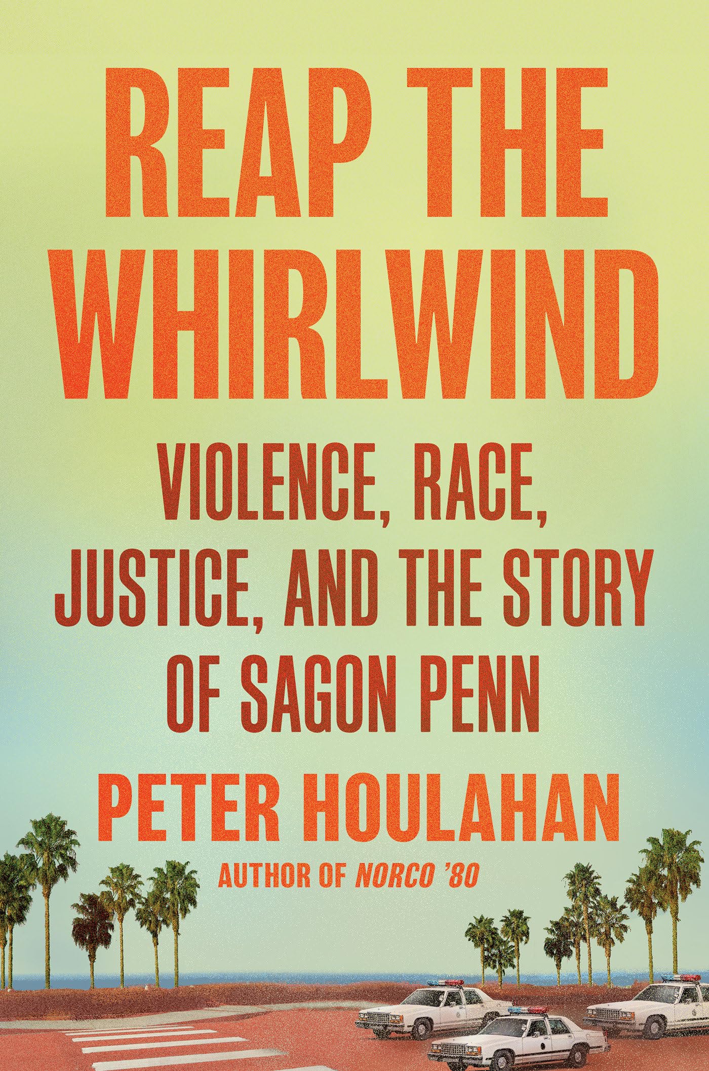Reap the Whirlwind: Violence, Race, Justice, and the Story of Sagon Penn: Houlahan, Peter ...