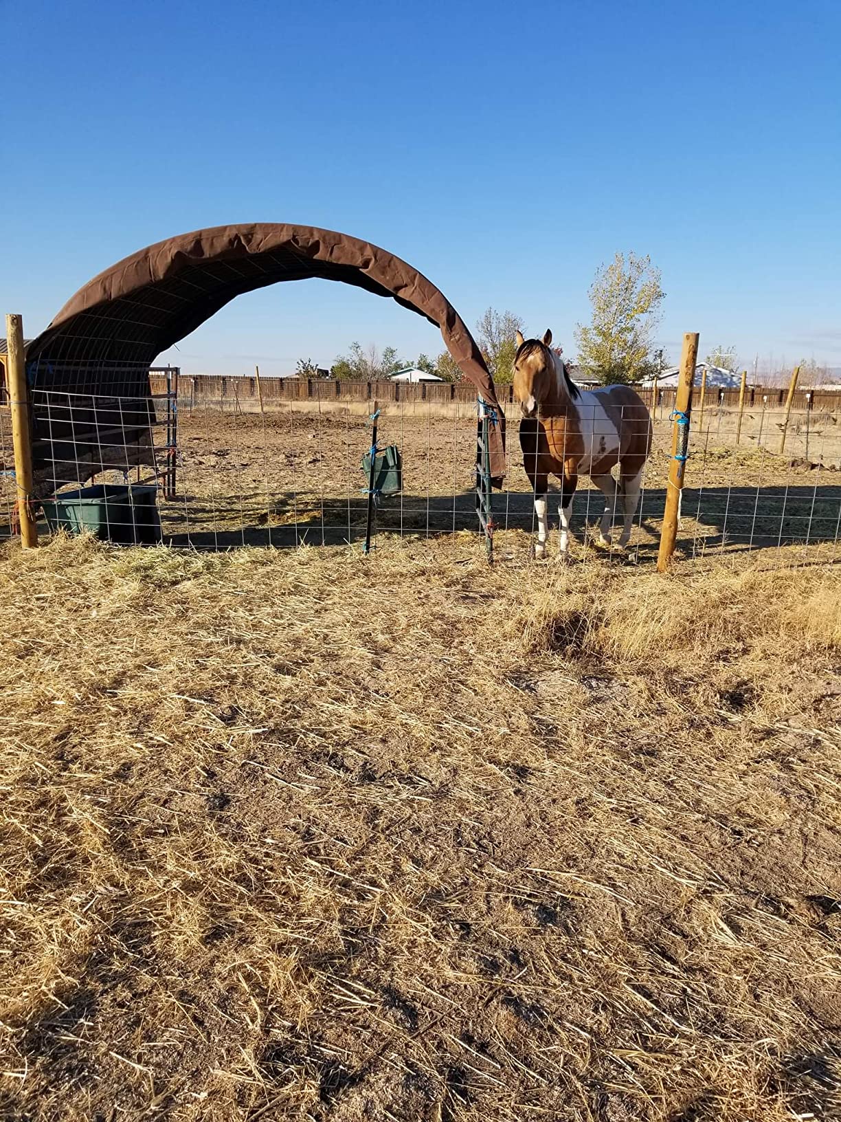$11/mo - Finance Heavy Duty Waterproof Canvas Tarp by CCS CHICAGO ...