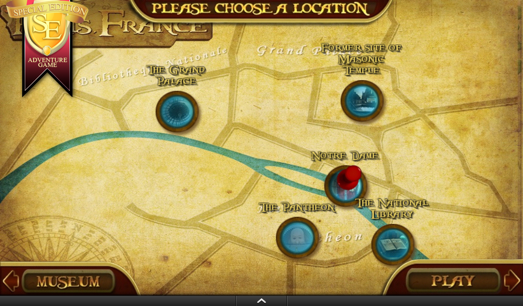 Adventure Chronicles: A Hidden Object Adventure (Full) - App on Amazon ...