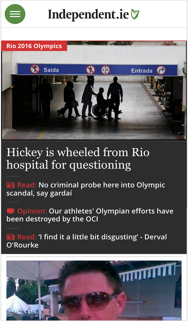 Independent.ie - Breaking News Ireland - App on Amazon Appstore