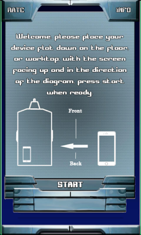 Talking Caravan Level - App on Amazon Appstore