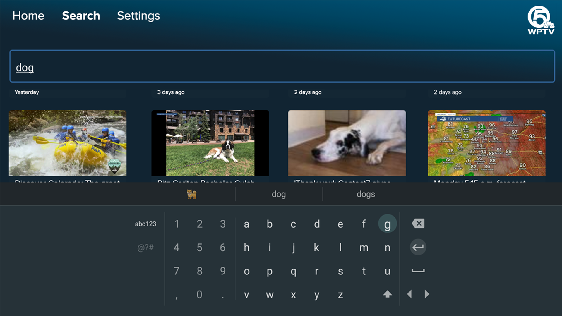 WPTV News Channel 5 West Palm - App on Amazon Appstore