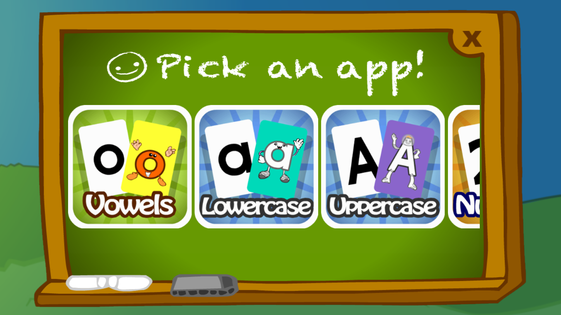 Meet the Math Facts 2 - Game - App on the Amazon Appstore