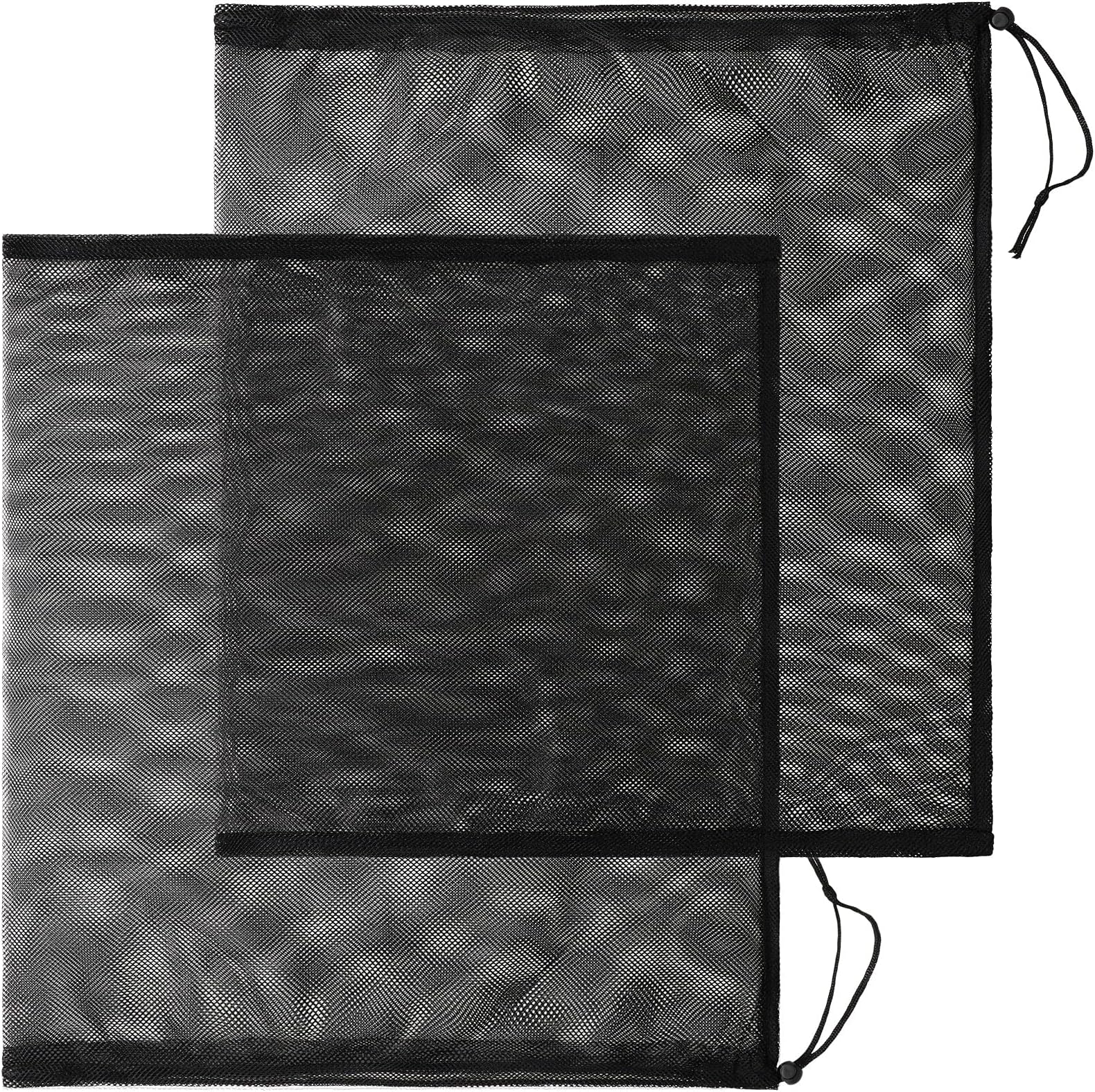 Amazon.com : Shappy 2 Pack 19 x 20 Inch Large Pump Barrier Bag Black ...