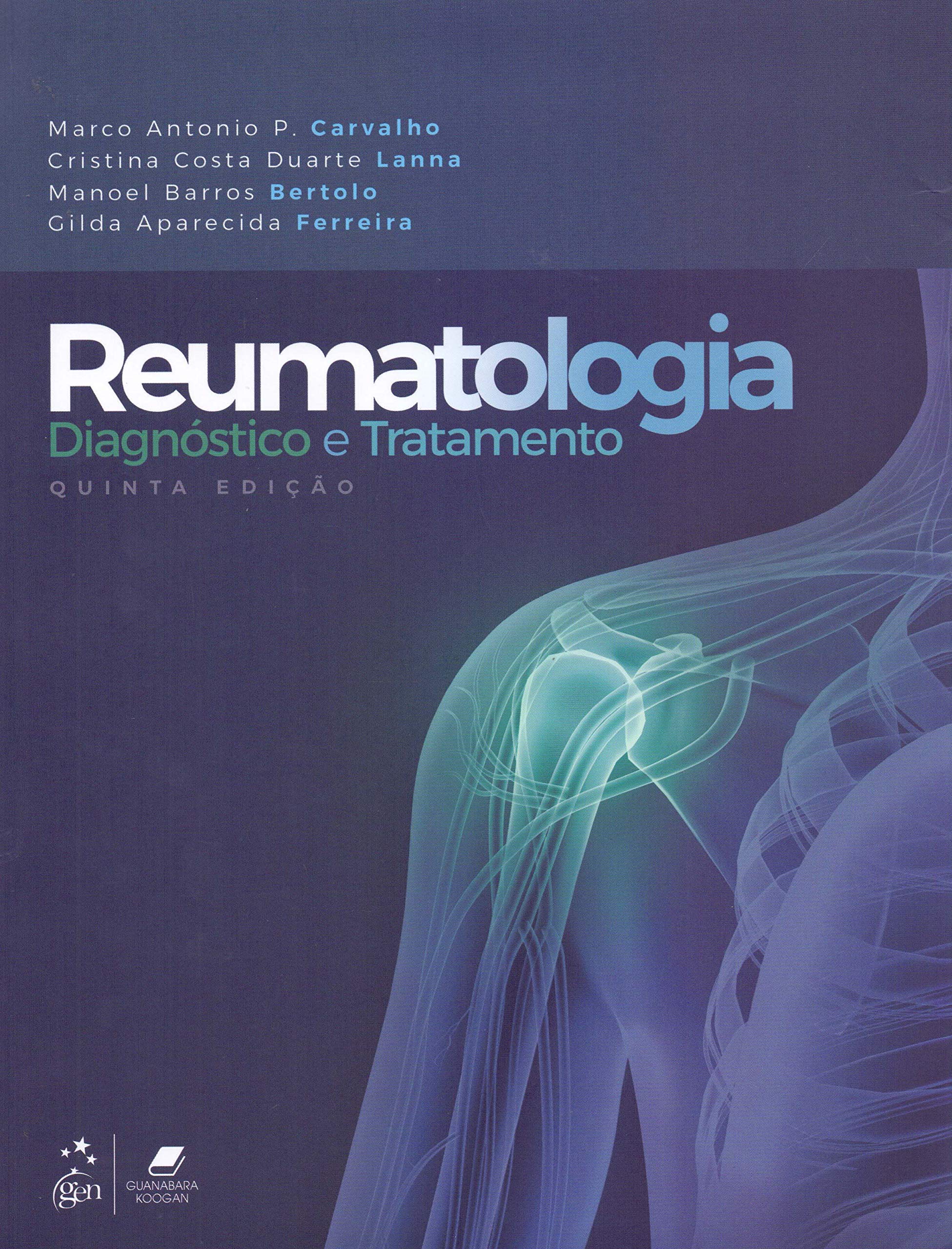 Reumatologia - Diagnóstico e Tratamento | Amazon.com.br
