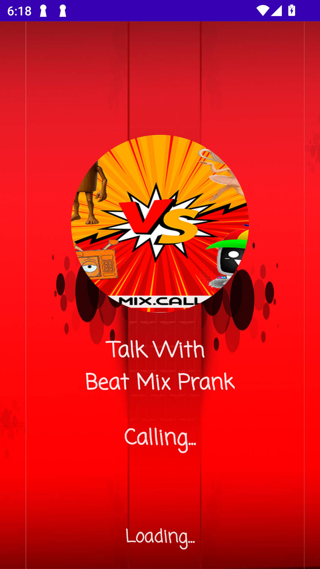 Aplicación Italian Brainrot AI Beats Call Video en Amazon Appstore