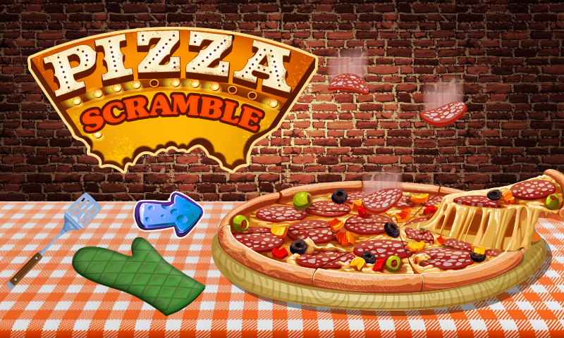 Pizza Scramble - Küche Spiel:www.amazon.com:Appstore for Android