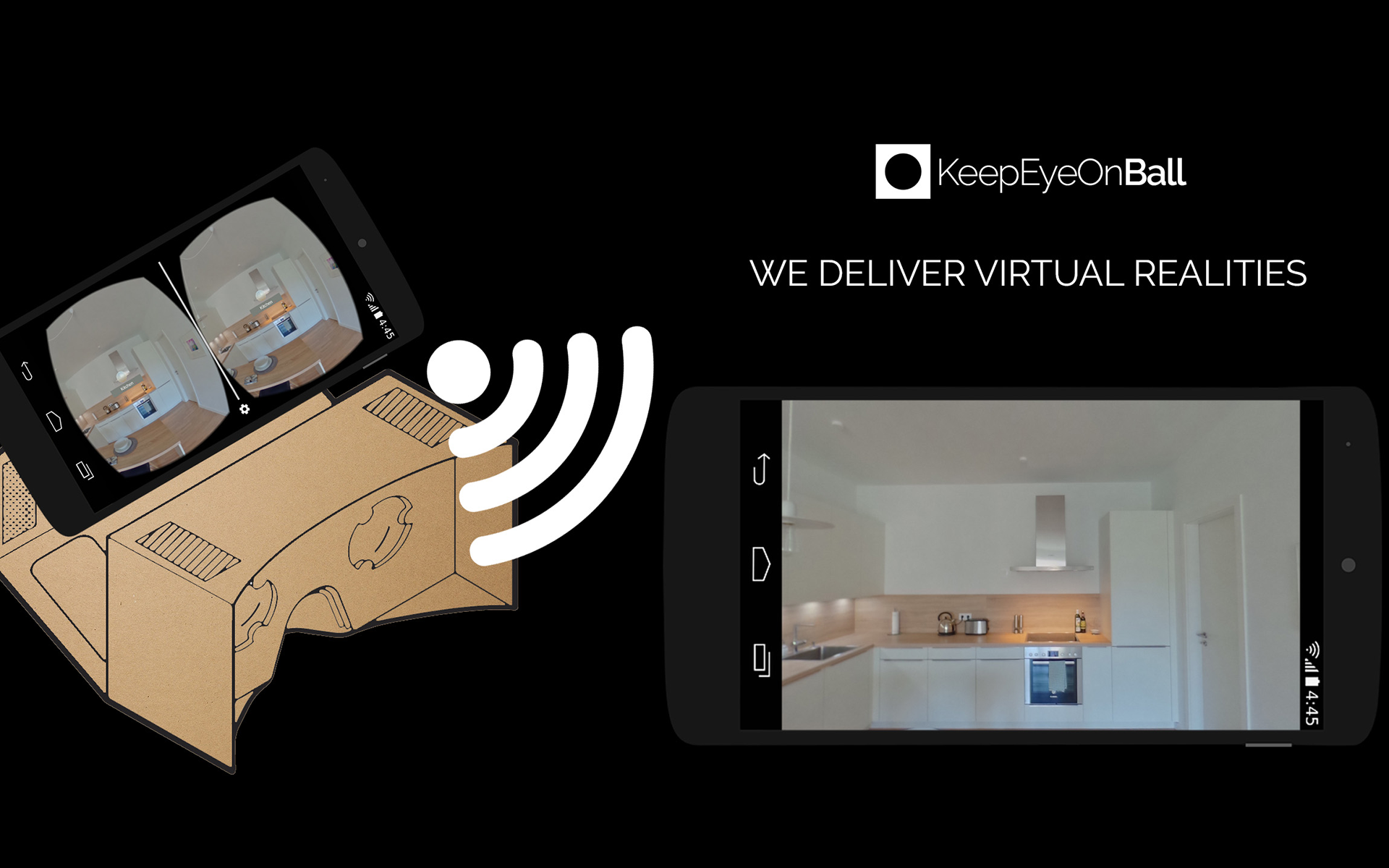 Magic Window - Remote Viewer - App on Amazon Appstore
